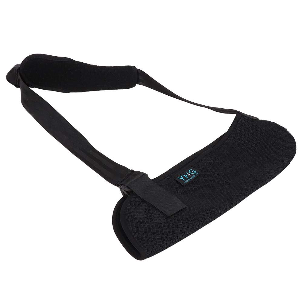 Pediatric Shoulder Immobilizer, Children's Arm Sling Kids Arm Sling Shoulder Support Arm Sling Stabilizer for Arm Sling with Children's Strap Broken Arm Elbow Wrist Support and