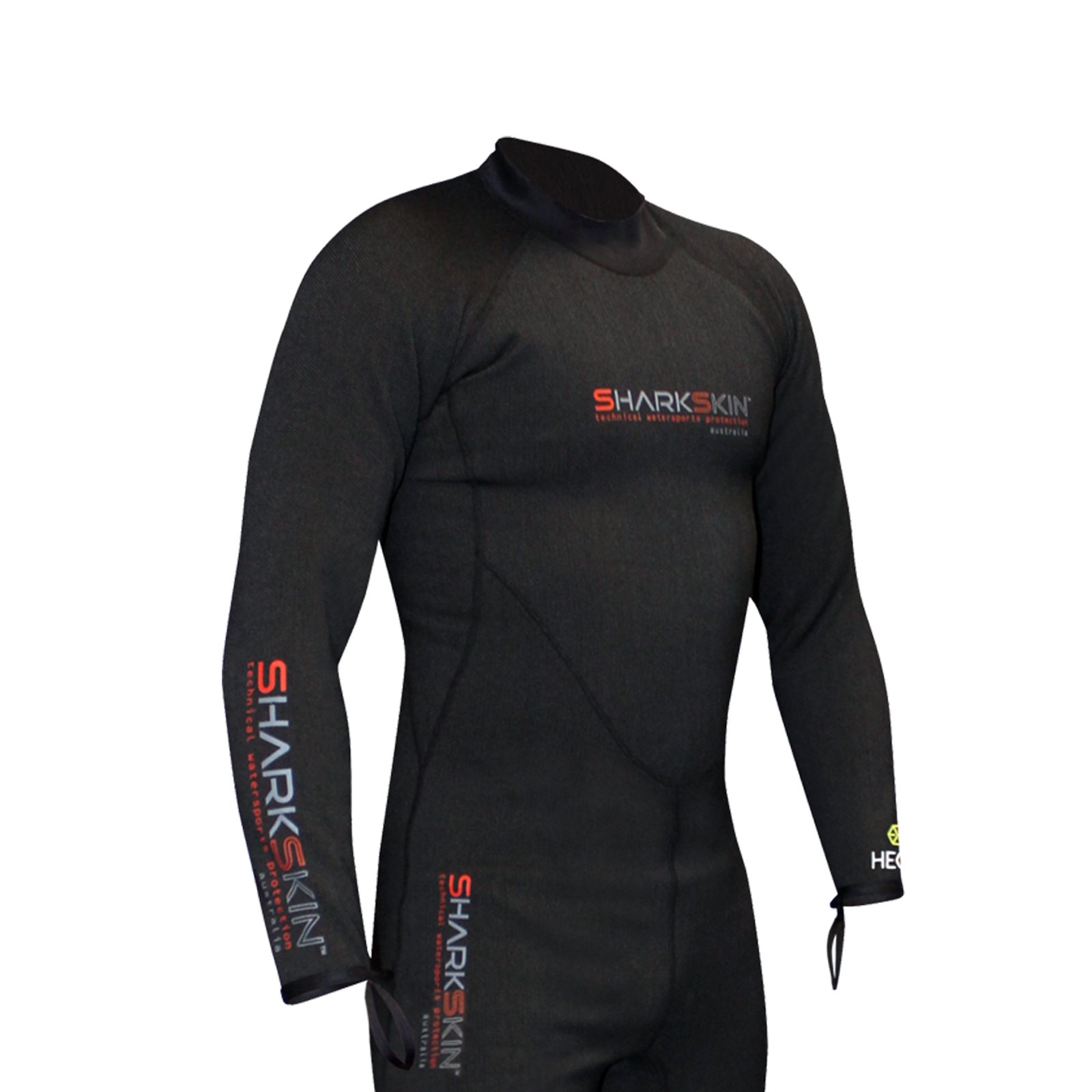 Mens Sharkskin Chillproof 1PC Full Wetsuit, X-Large