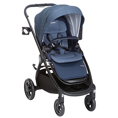 Maxi-Cosi Adorra Modular Stroller, Nomad Blue