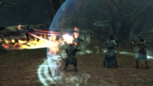Lord of the Rings: War in the North - Xbox 360