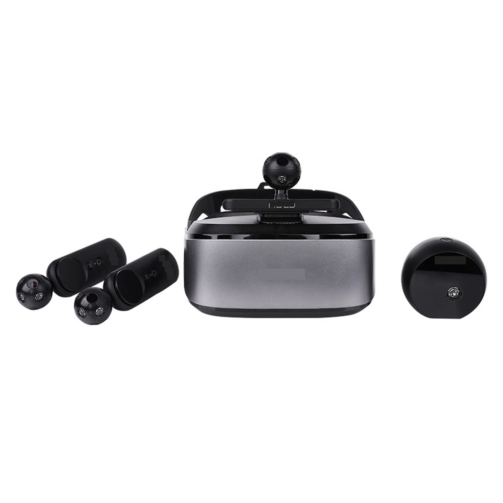 vr 4K VR Headsets Metaverse Game Helmet Movie VR Glasses Somatosensory (Color : Handset Controller)