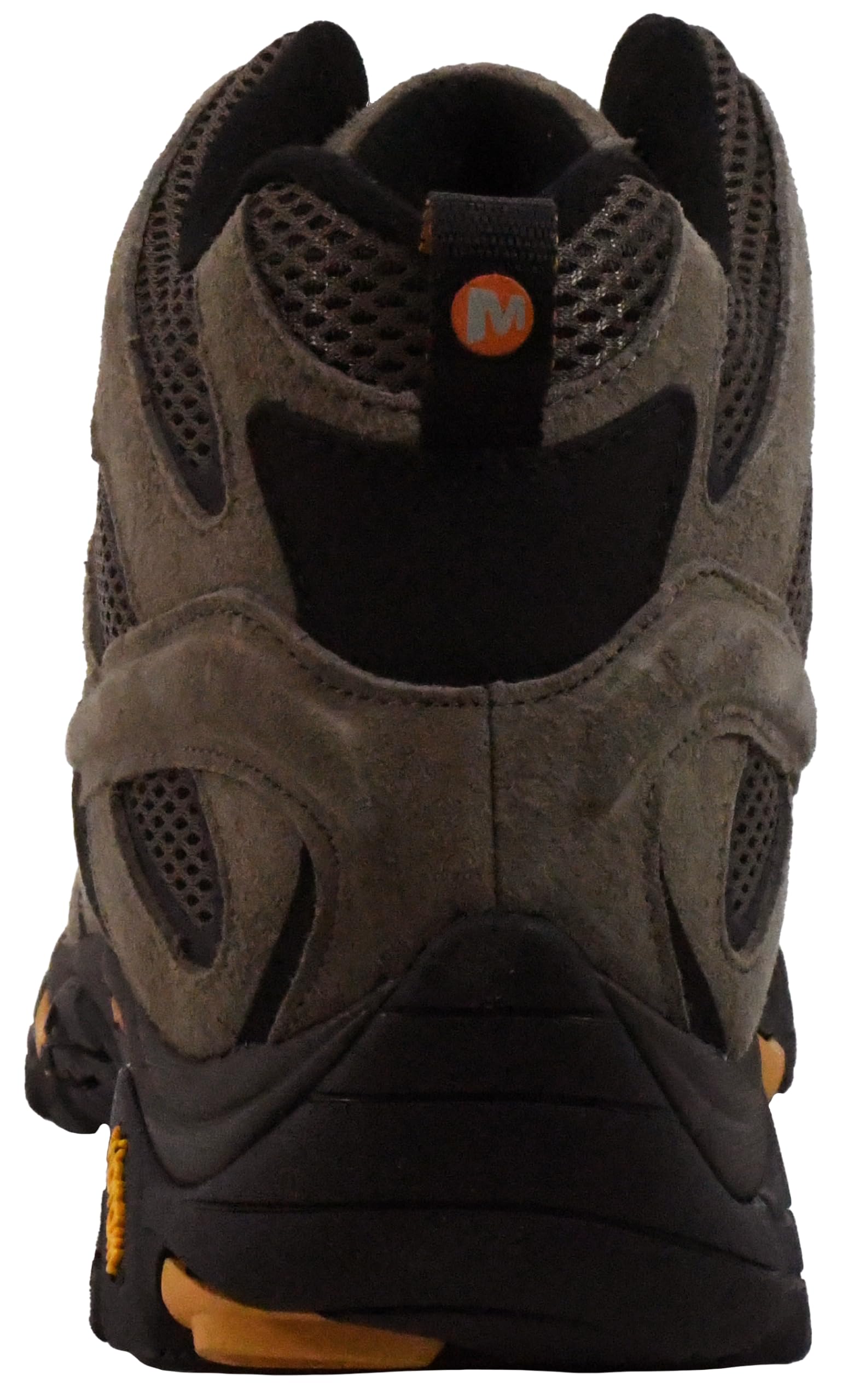 Merrell Men's Moab 2 Vent Mid Hiking Boot, Walnut, 11 M US