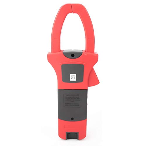 Mootea Clamp Meters,UNI-T UT243 Digital Clamp Meter Tester Multimeter True RMS for AC DC Current Voltage Testing with LCD Display