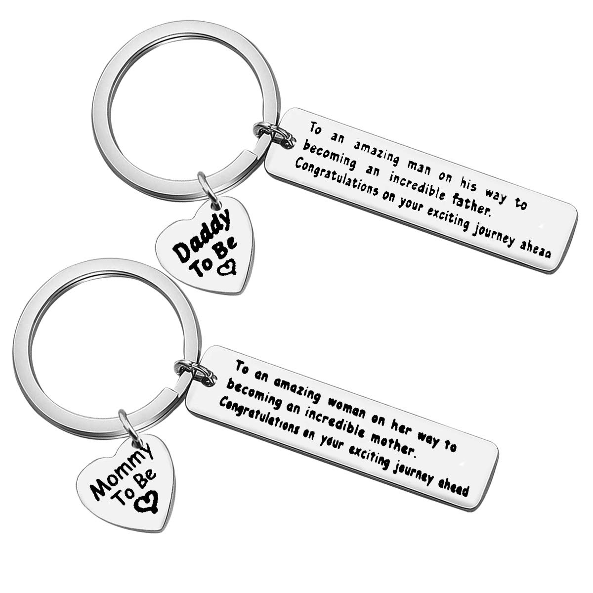 Mom and Dad To Be Gifts Pregnancy Announcement Gifts New Parents to Be Gifts First Time Mom and Dad Gifts Mothers Day Fathers Day Gift for New Mommy Daddy