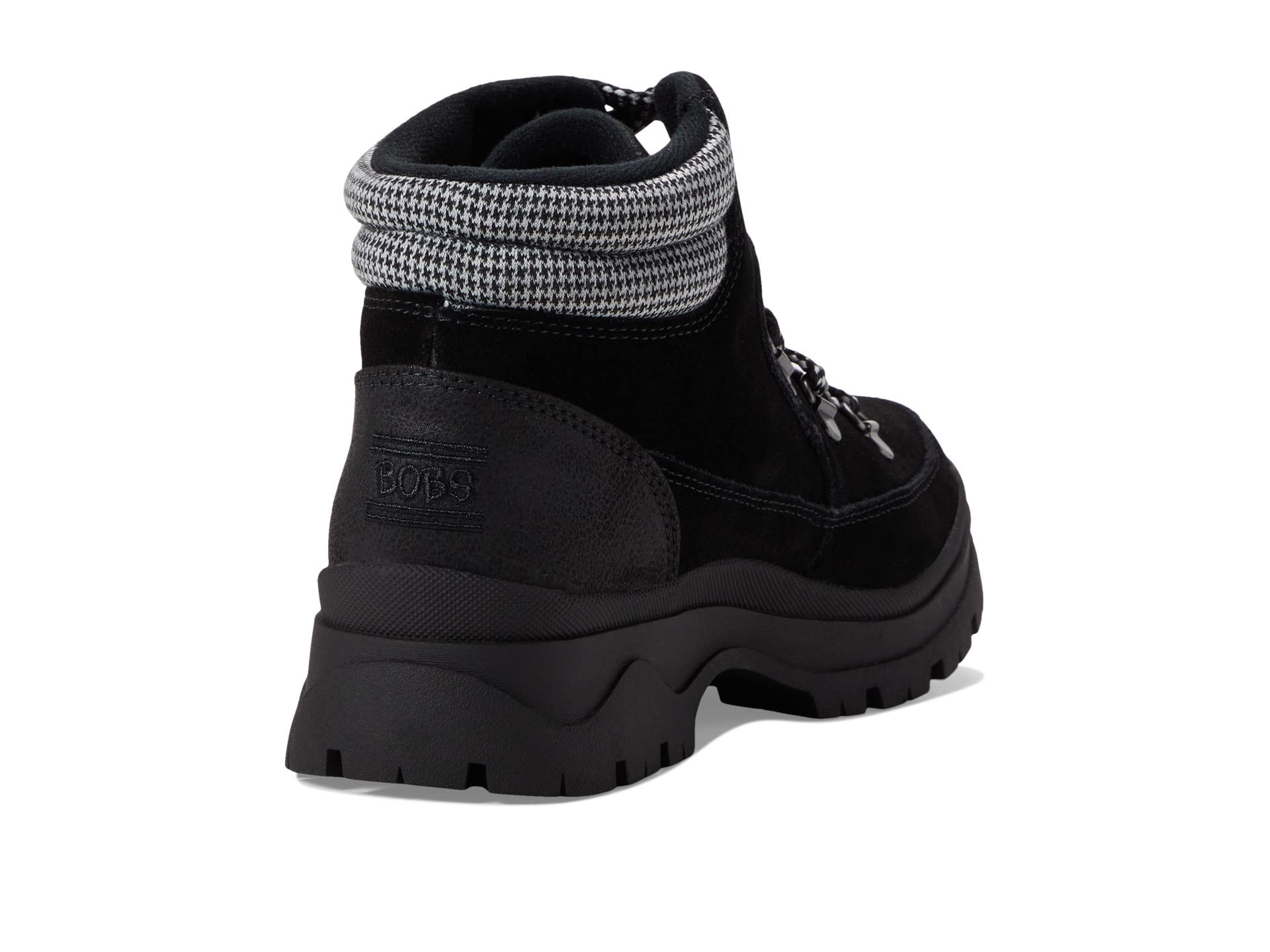 Skechers Bobs Broadies - Mighty Hike Black 10 B (M)