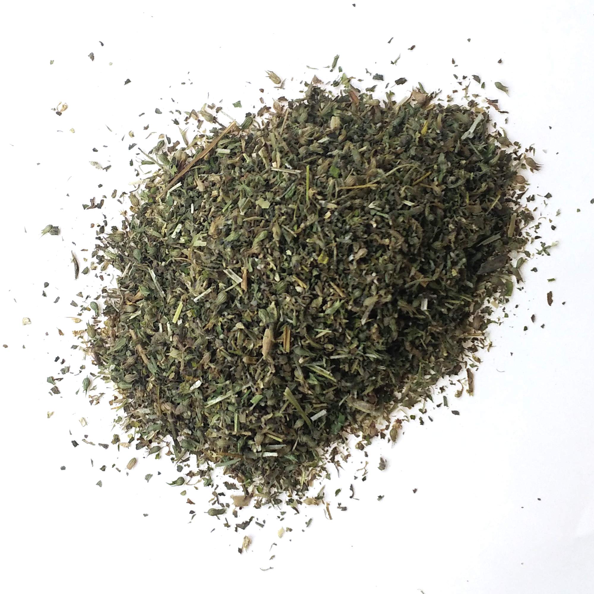 Meowijuana® Kalico Kush - Valerian Root and Catnip Blend - Large Bottle