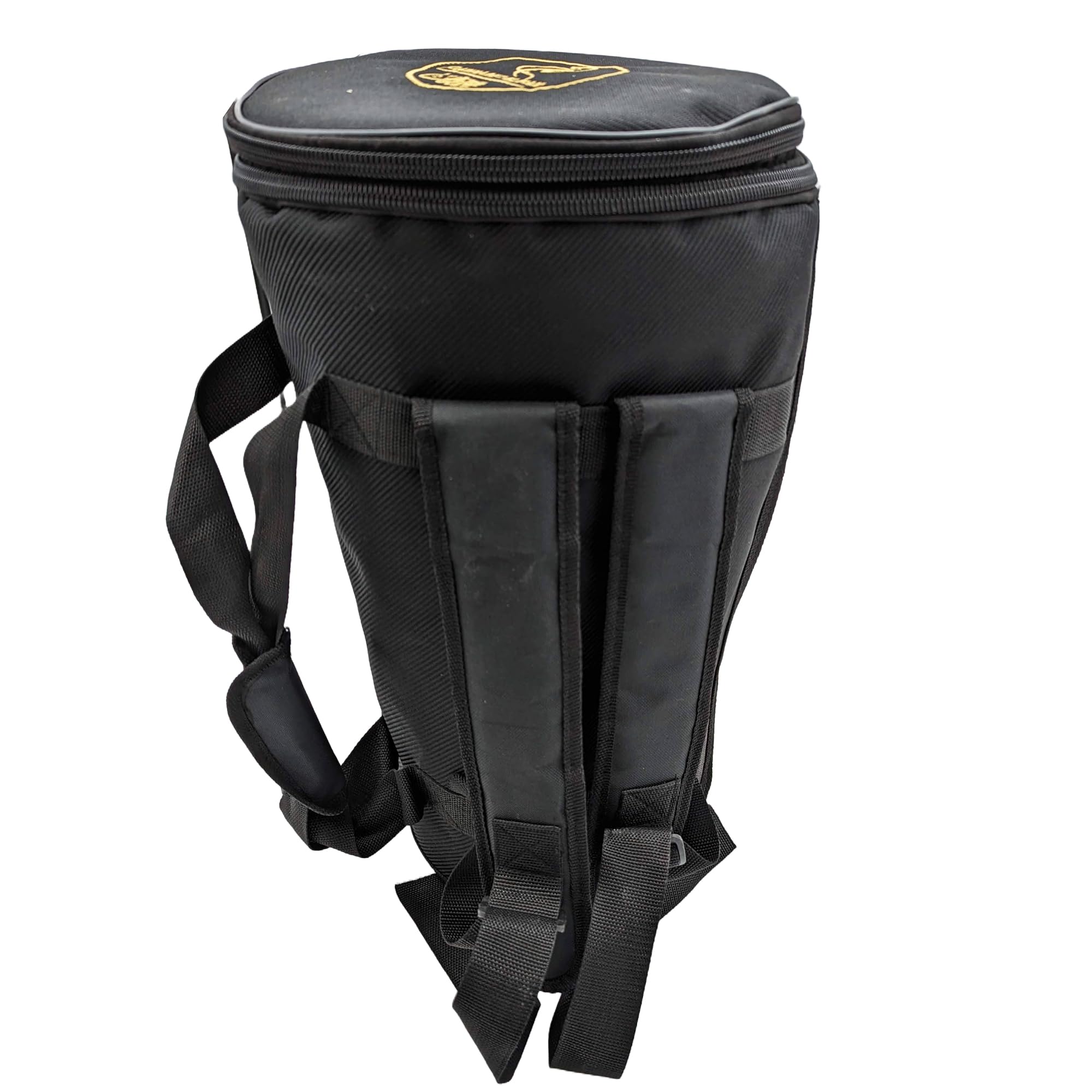 New! Gawharet El Fan Classic 17" Mother of Pearl Darbuka Drum Percussion (Sparkling Shells)