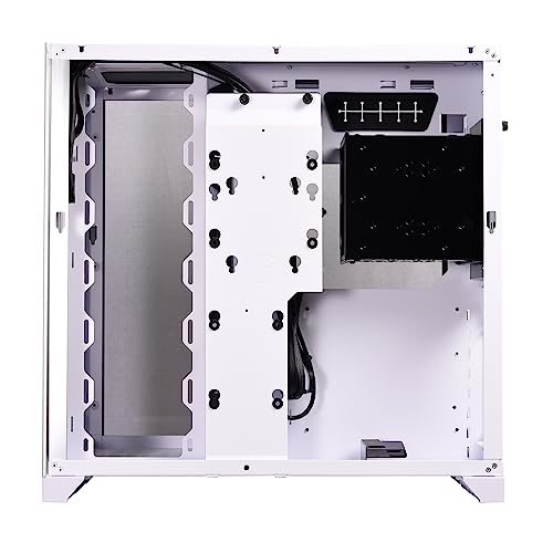 Lian-Li Lian Li PC-O11 Dynamic Blanc avec fenetre