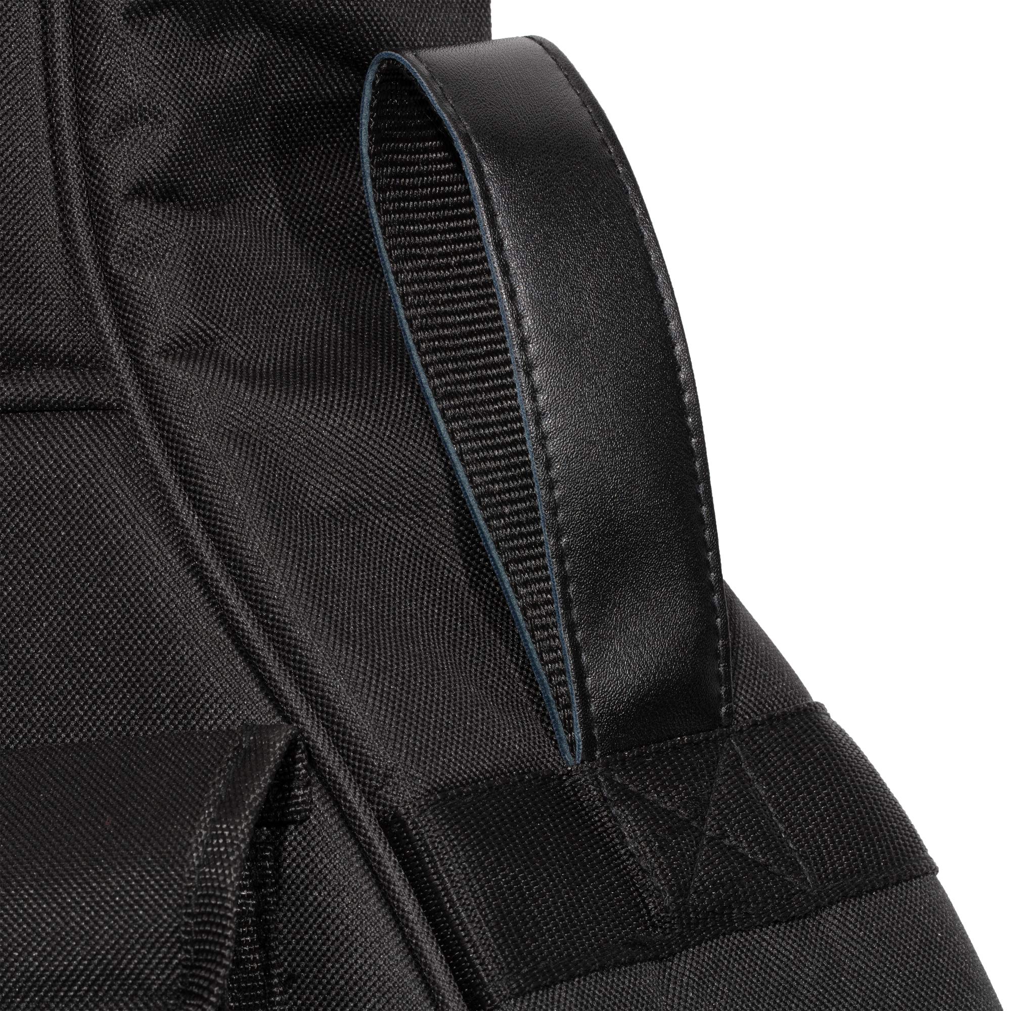 MI&VI CB-5001 Cello Soft Case Travel Gig Bag 4/4 (Full Size) With Multiple Pockets and Adjustable Backpack Straps | 12mm Thick Padding | Waterproof | Non-Abrasive Lining - MIVI Music