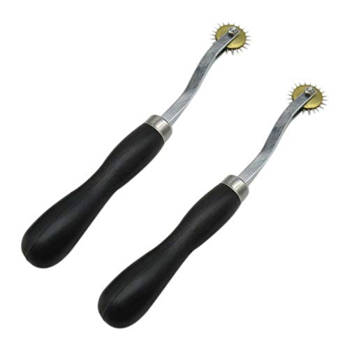 Vicue Scoring Wheel Cutter Utility Knife Scorer Resize Score Cut 2pcs