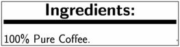 Maxwell House 100 Percent Columbian Ground Coffee, 24.5 Oz, Pack of 6