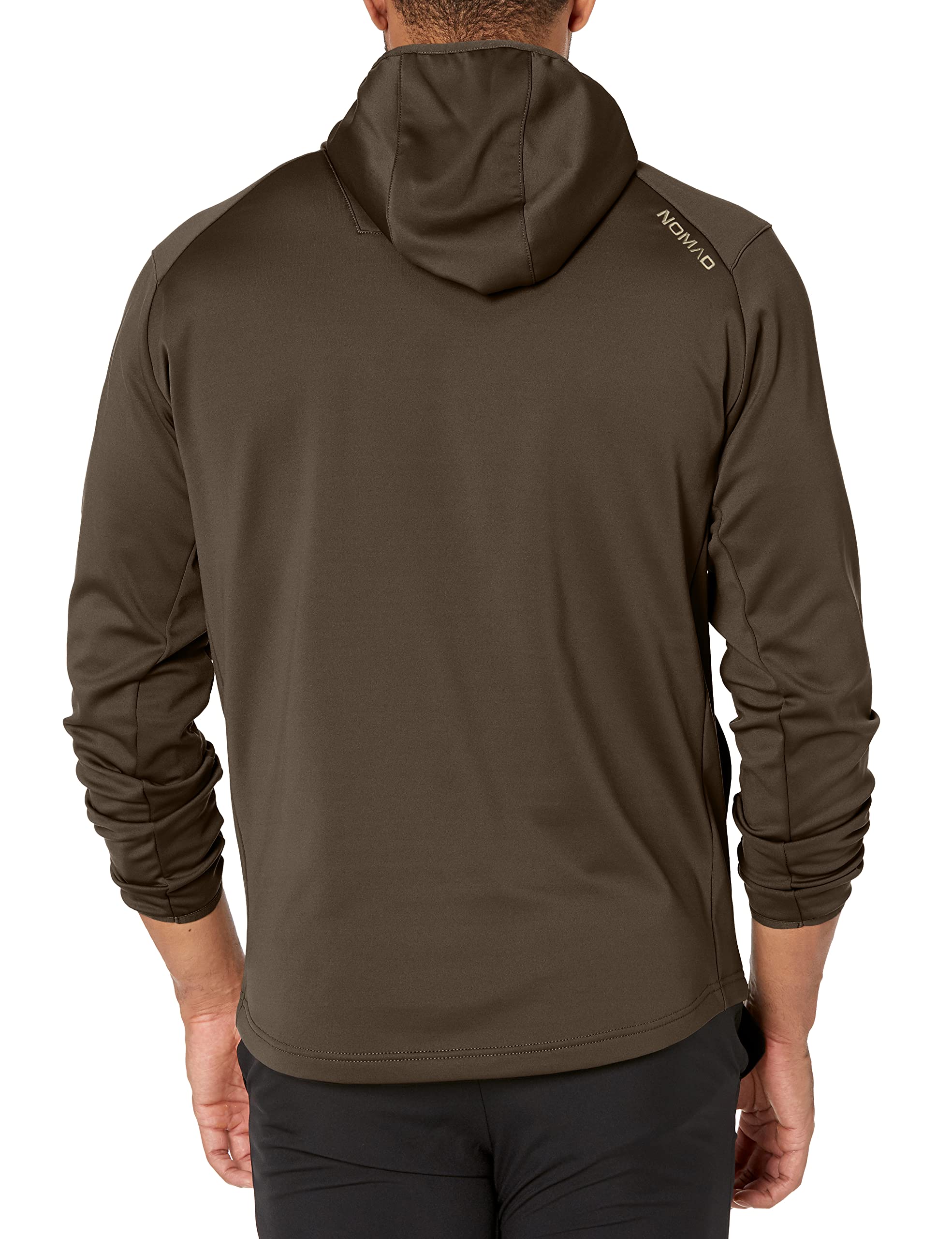 Nomad Utility Hoodie | Mid-Weight Water Resistant Hunting Fleece