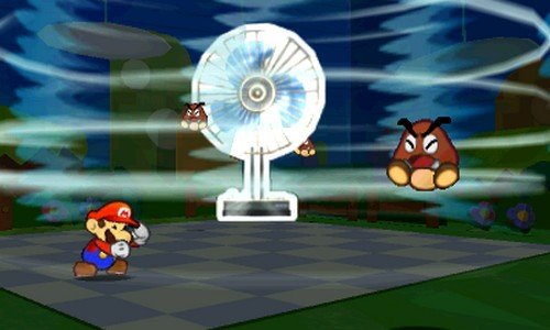 Paper Mario: Sticker Star