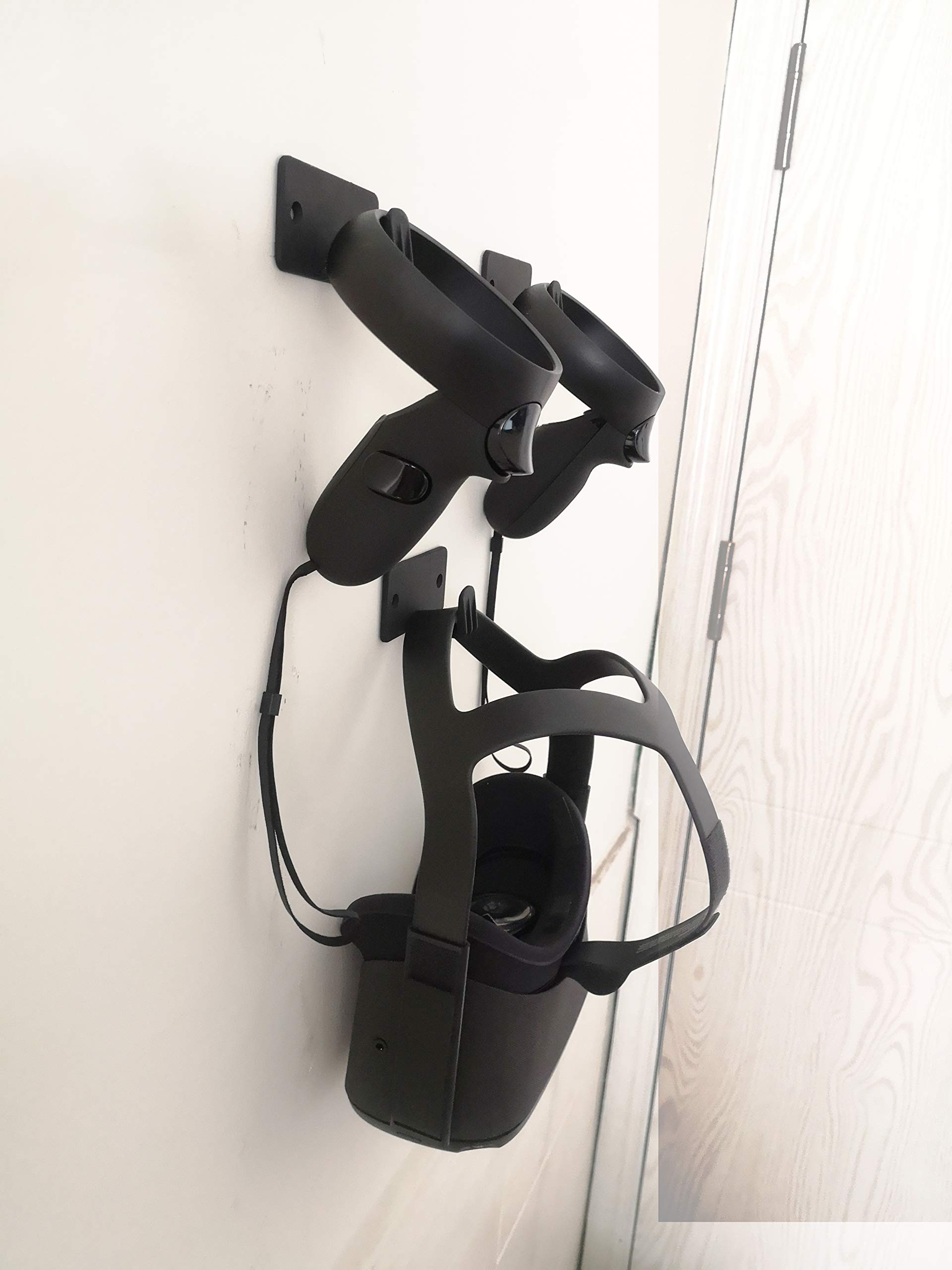 Mount and Organizer for Oculus Quest & Valve Index