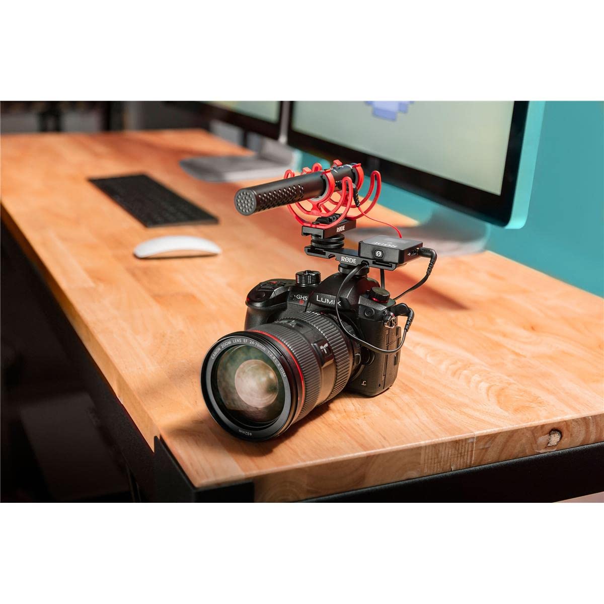 RØDE Microphones DCS-1 Dual Cold Shoe Mount