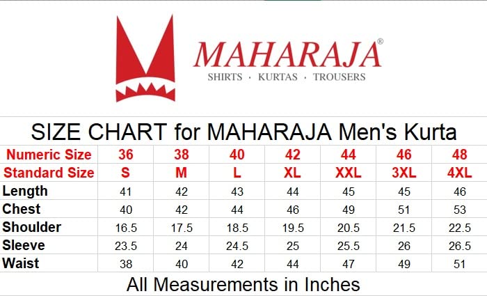 Maharaja Traditional Indian Art Silk Embroidered Kurta Pyjama Set in Black for Men[MSKP017-42]
