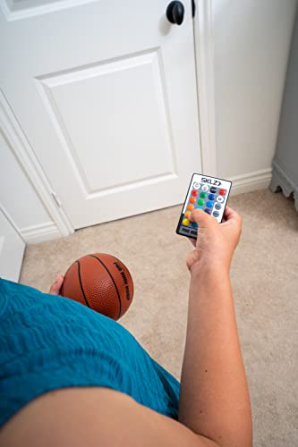 SKLZ Pro Mini Showtime Basketball Hoop with Ball