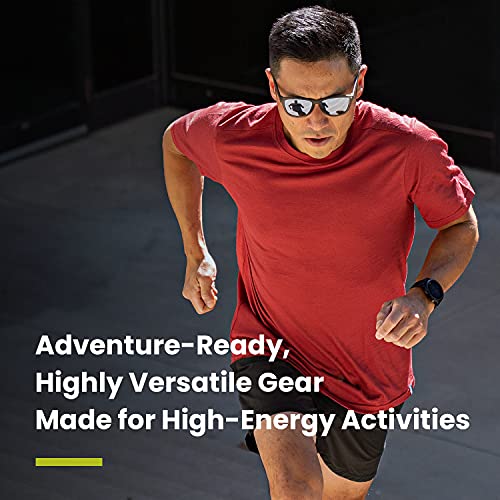 Smartwool Men's Active Ultralite Merino Wool Tank Top (Athletic Fit) Copper, Medium