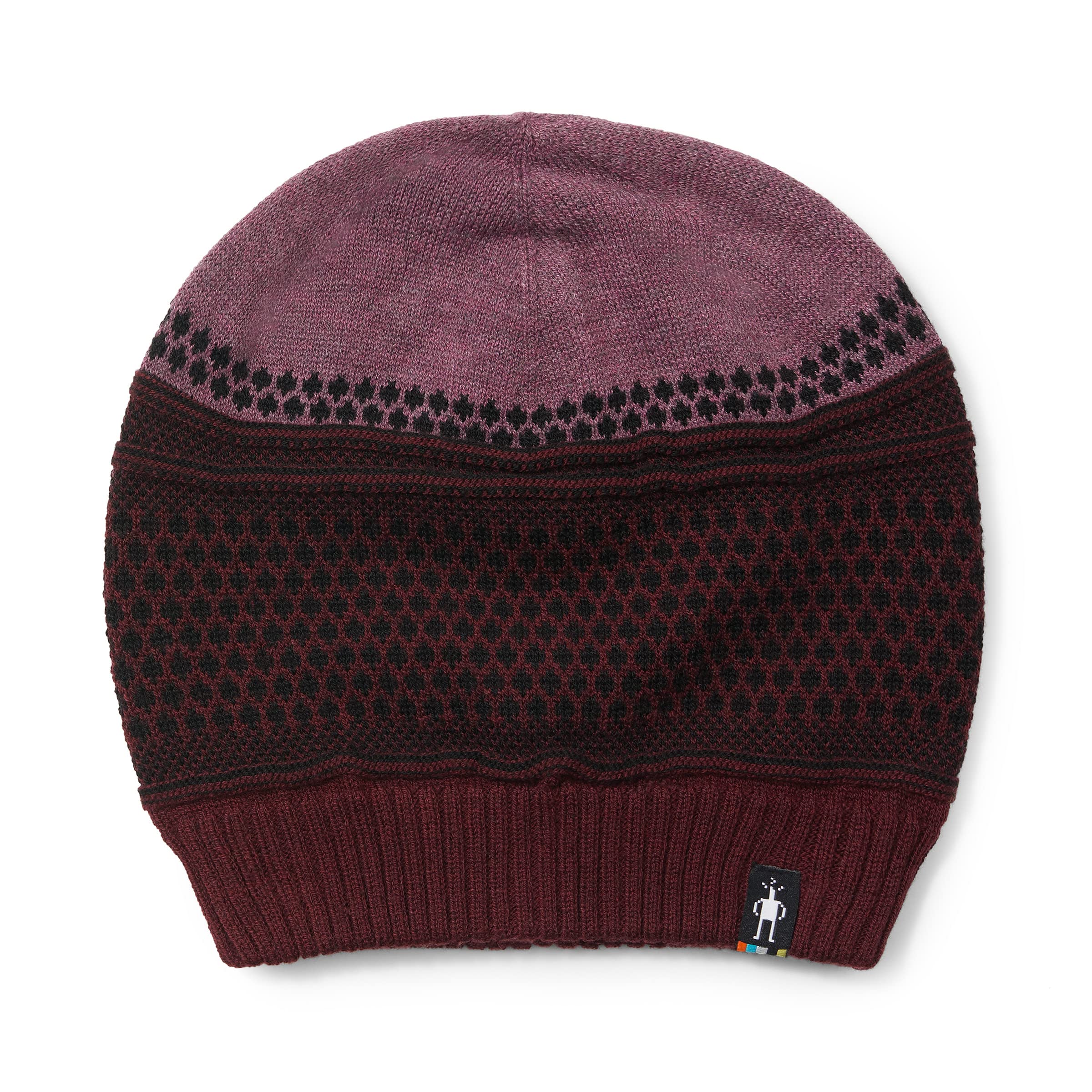 Smartwool Popcorn Cable Merino Wool Beanie For Men and Women, Honey Gold Heather, One Size