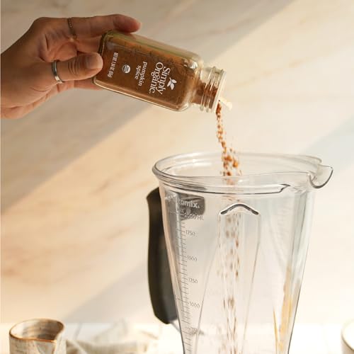 Simply Organic Pumpkin Spice, 1.94-Ounce Jar, Organic Nutmeg, Cloves, Ginger & Cinnamon, Enhances Tea, Seasoning, Kosher