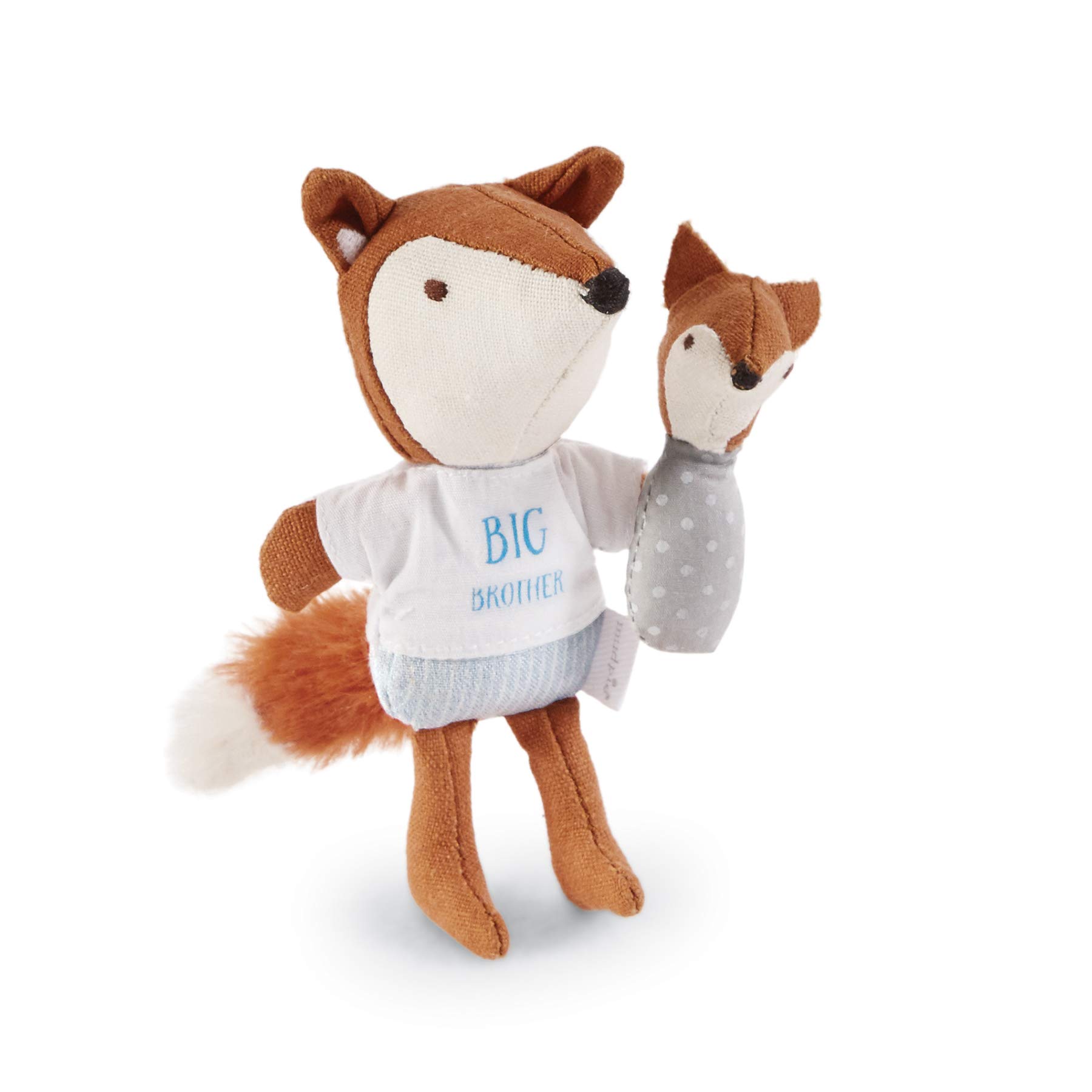 Mud Pie Big Brother Fox