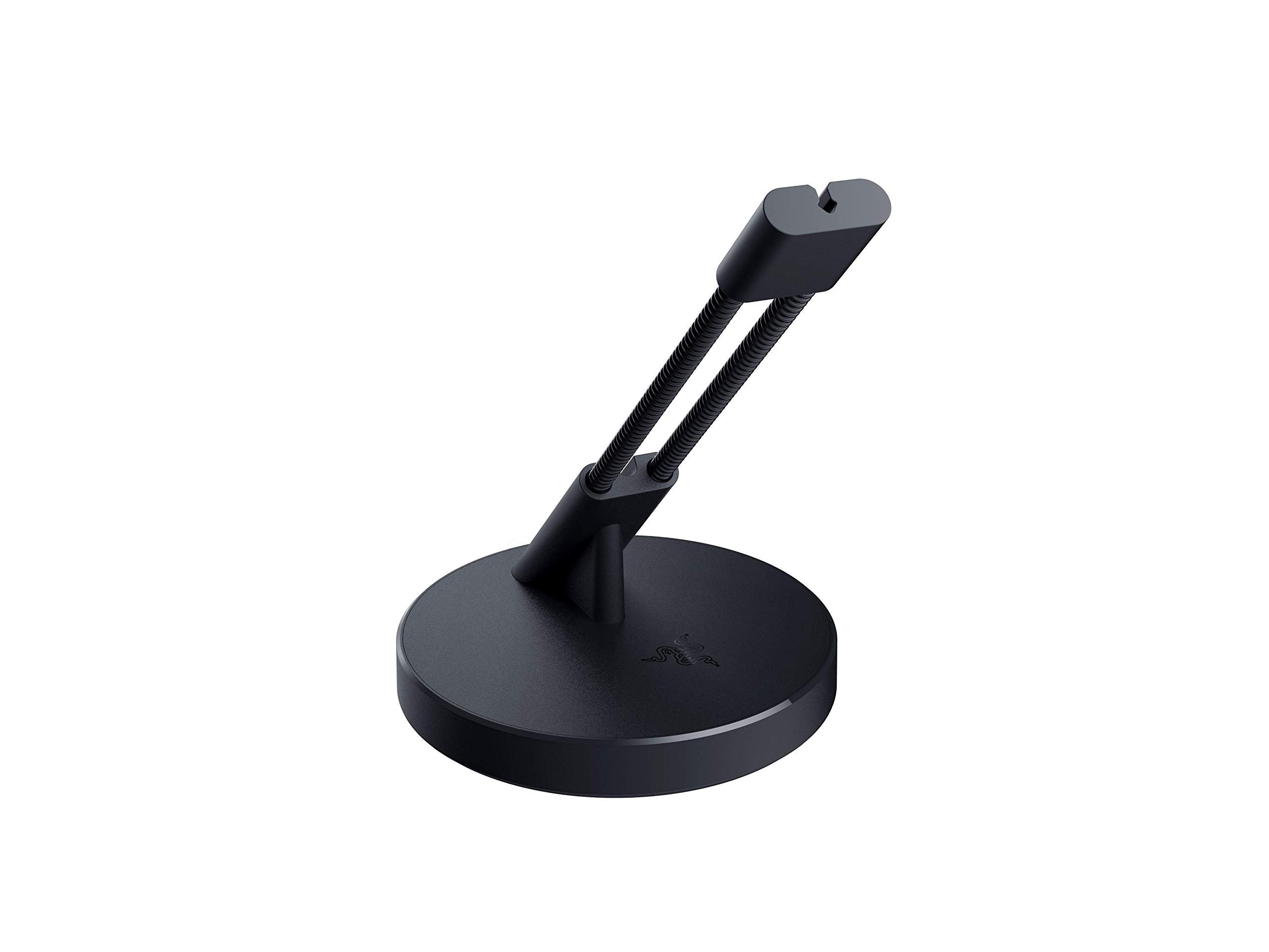 Razer Gaming Mouse Bungee V3: Drag-Free Wired Mouse Support - for Esports-Level Performance - Weighted Base - Anti-Slip Feet - Classic Black (RC21-01560100-R3U1) (Renewed)