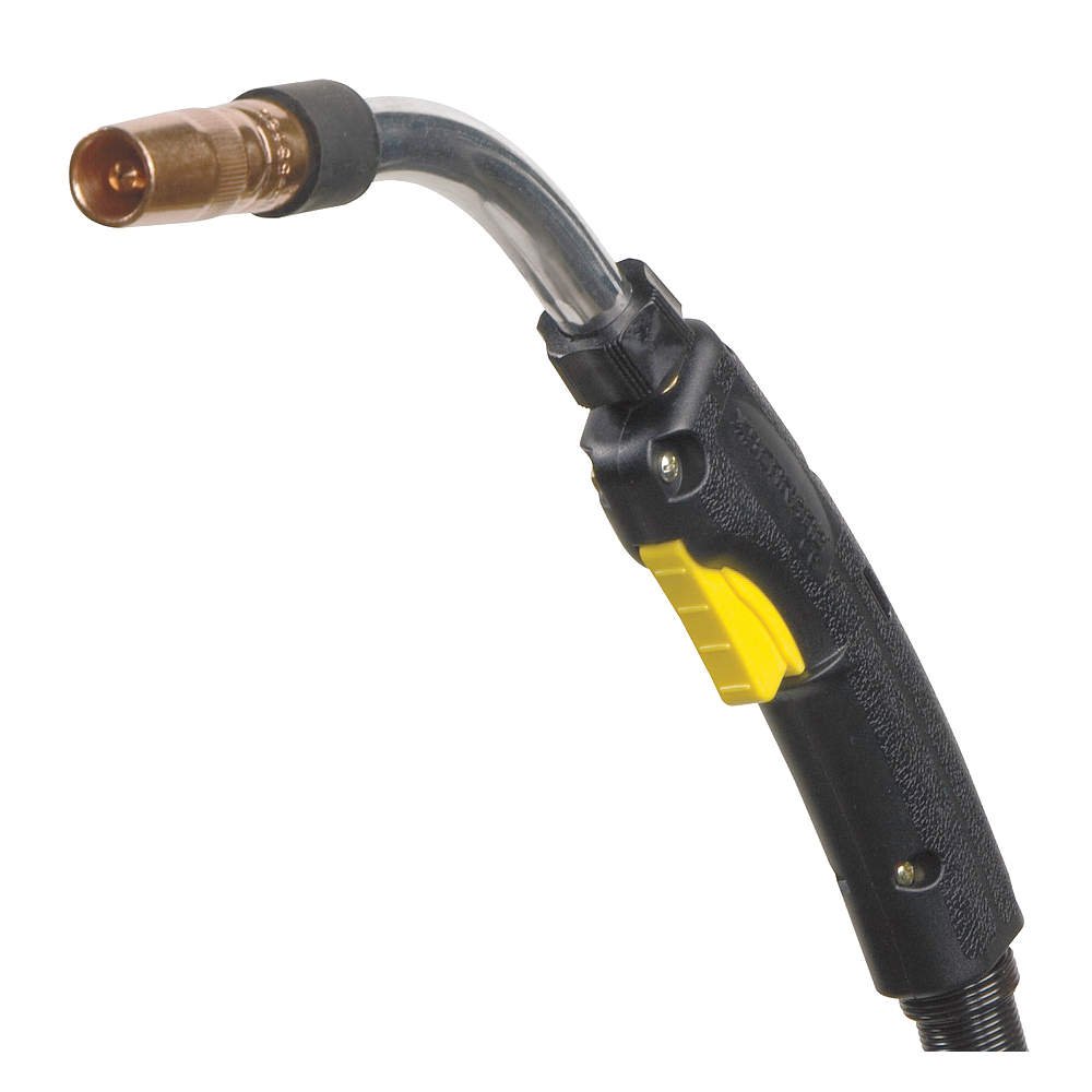 MIG Welding Gun, 300 A, 15 Ft. L, Miller