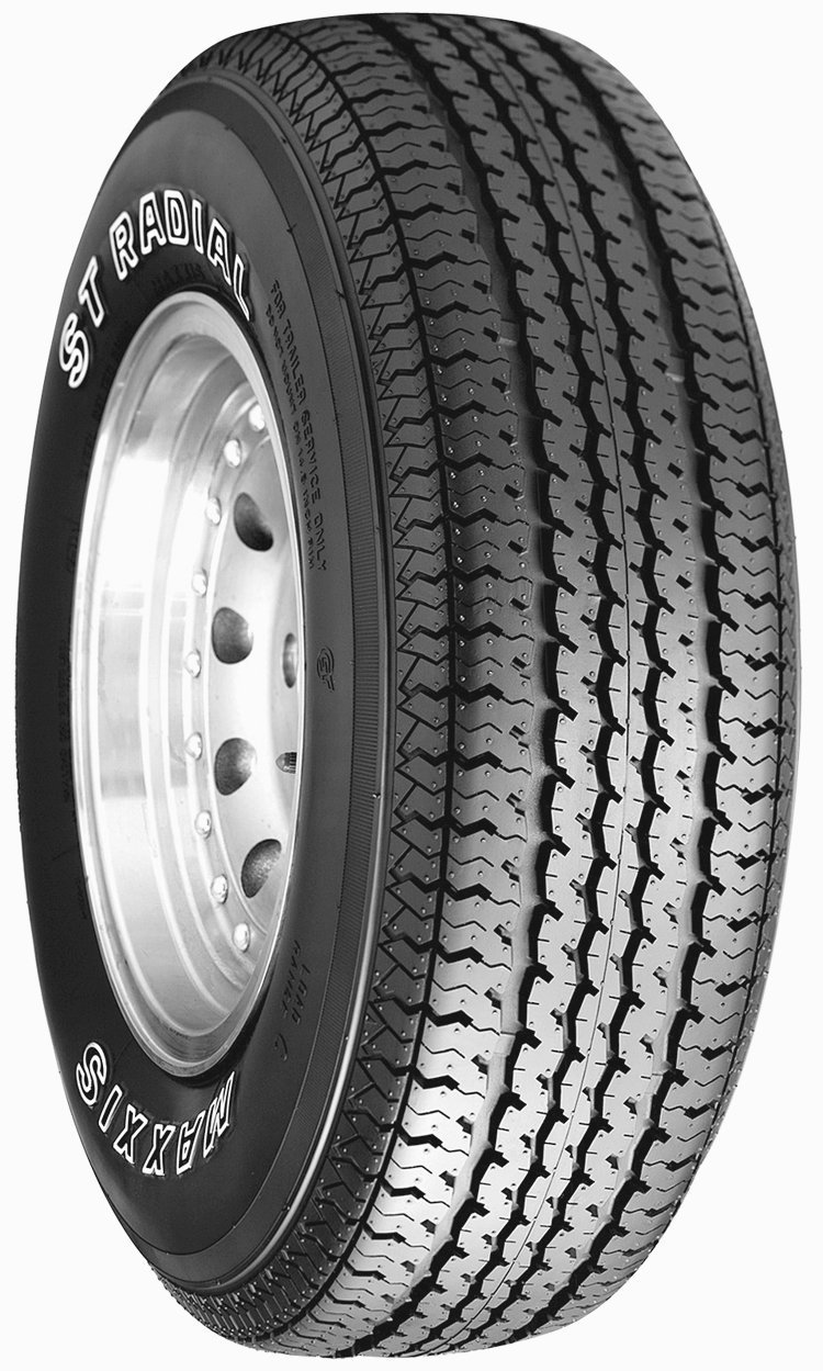 Maxxis M8008 ST Radial Trailer Tire ST215/75R14 144Q