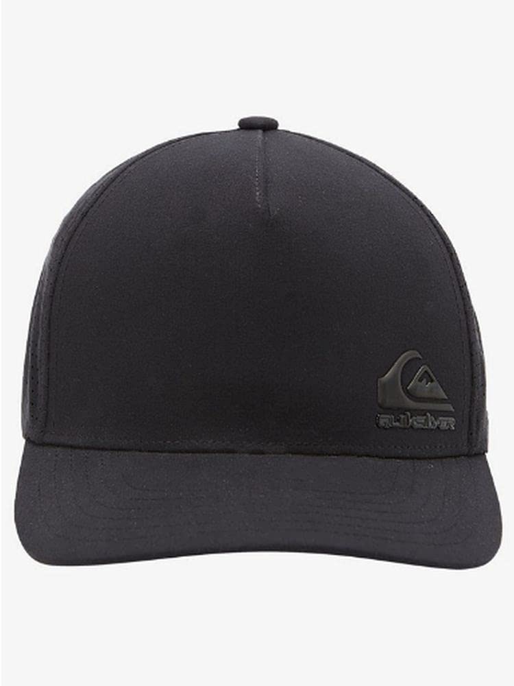Quiksilver mens Imagine Cap Snapback Hat, Black, One Size US