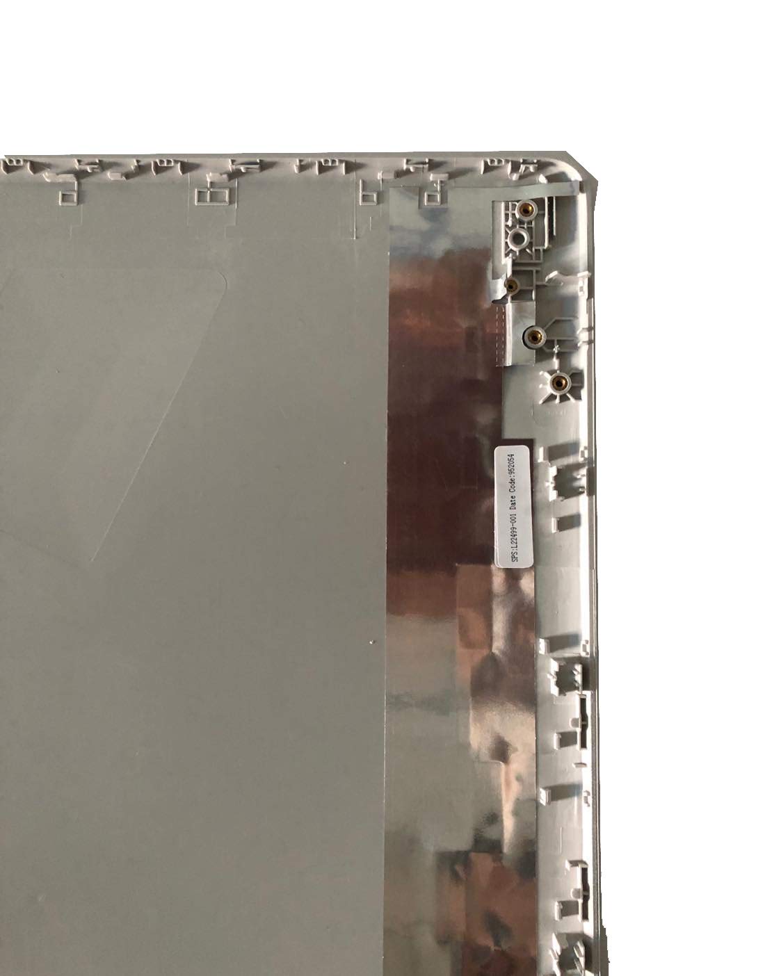 New Replacement for HP 17-by 17-by 17-CA 17-ca 17T-BY000 17Z-CA000 17Z-CA 17g-cr 17q-cs Laptop LCD Cover Back Rear Top Lid L22499-001 6070B1308307 Natural Silver