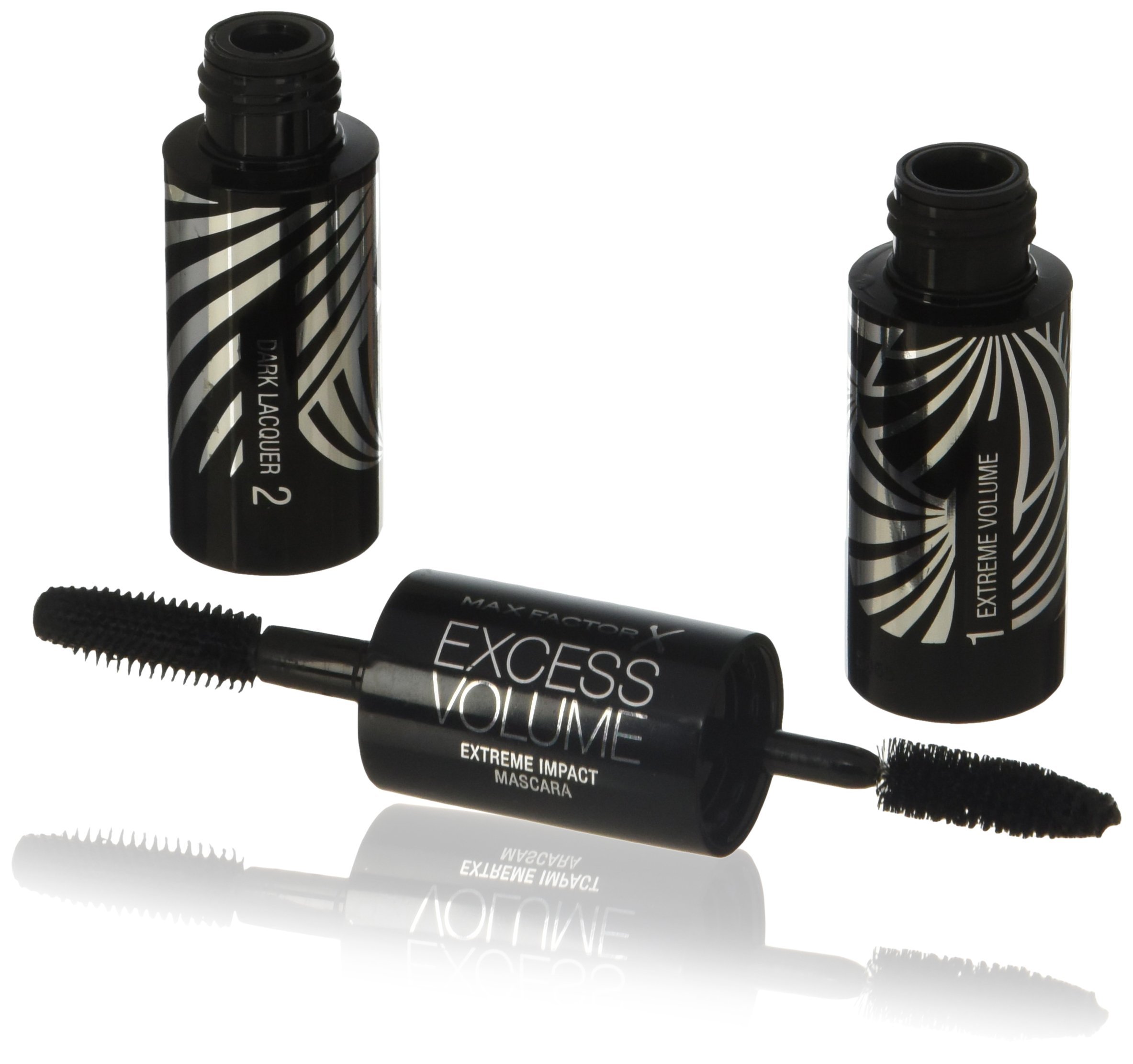 Max Factor Excess Volume Extreme Impact Mascara, Black