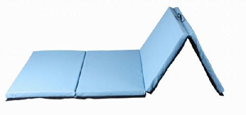 New Thick Folding Panel Gymnastic Mat Gym Fitness Exercise Mat