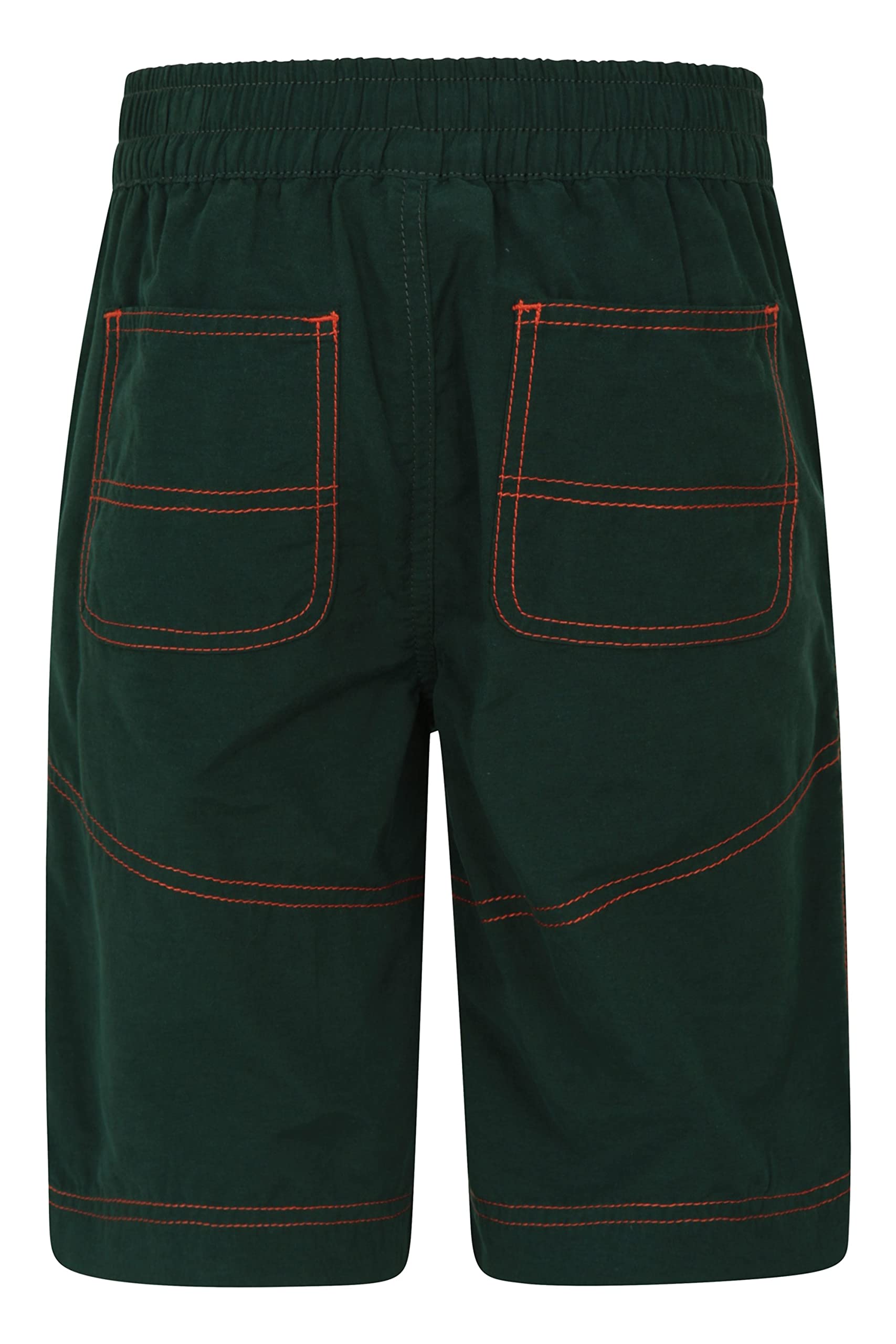 Mountain Warehouse Desert Kids Shorts-Breathable Childrens Short Pant Khaki 9-10 Years