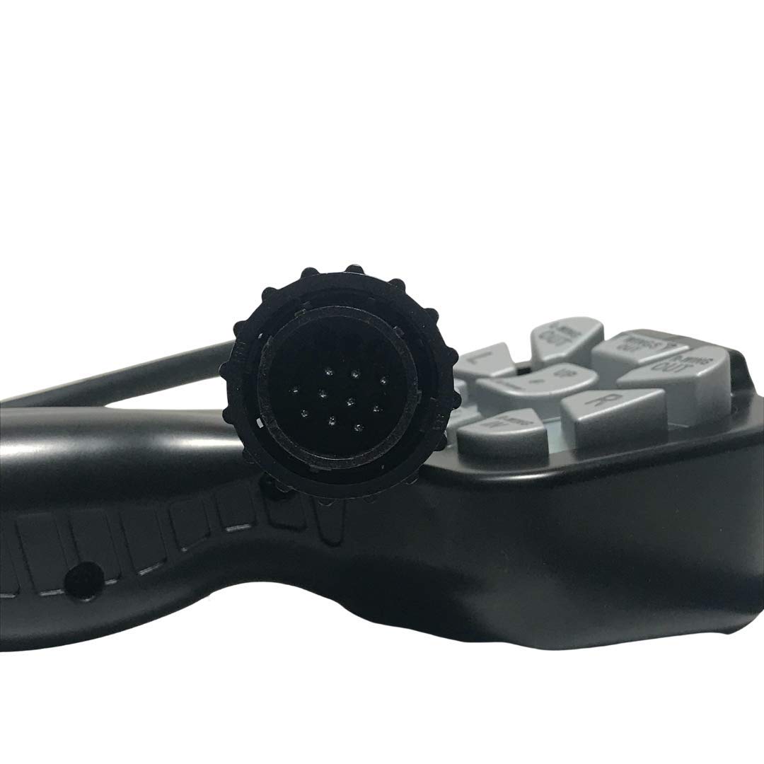 Western Fish Stik 9800, 96462, 96369, 64294, 9900 MVP-Plus Plow 14 Pin Round Plug Controller