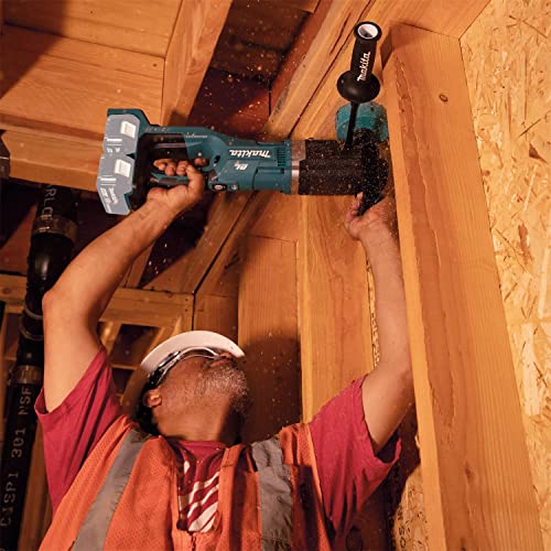 Makita XAD04Z 36V (18V X2) LXT® Brushless Cordless 7/16" Hex Right Angle Drill, Tool Only