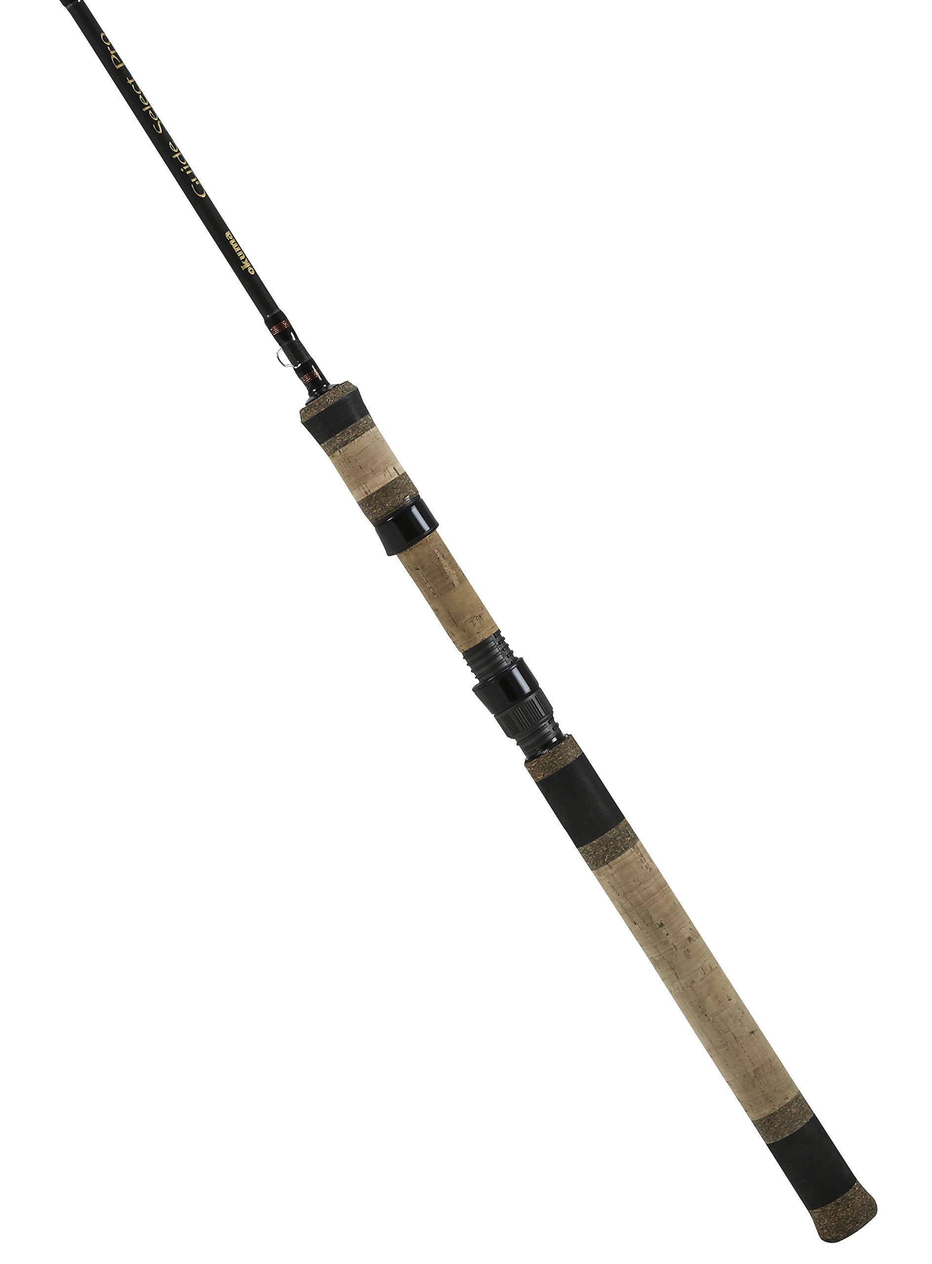 OKUMA Rods Guide Select Trout Ul 2-Pcs 2-6 Lbs 1/8-1/2 Oz, Multi, One Size