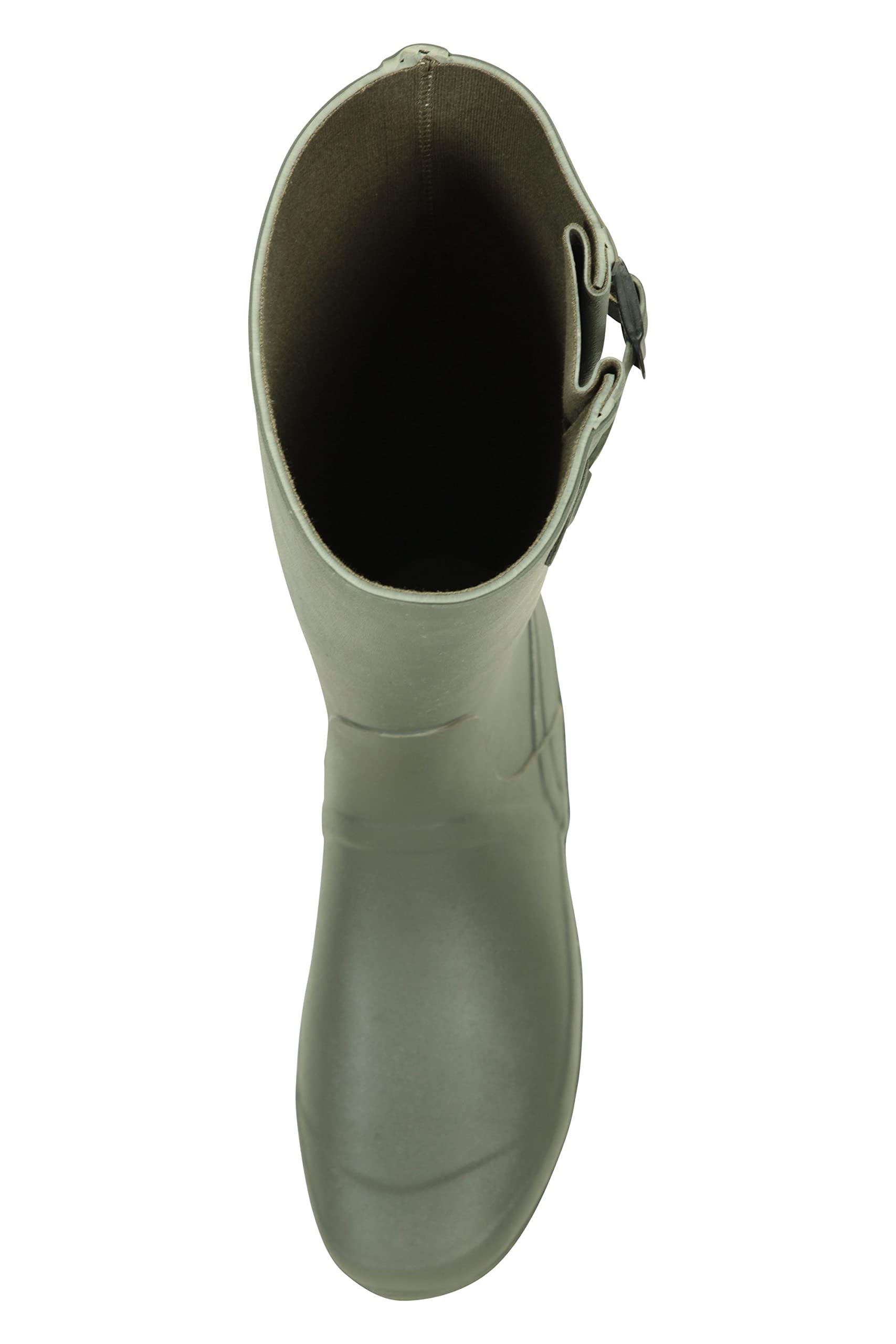 Mountain Warehouse Mens Wellies - Durable Rain Shoes For Walking Khaki 10 M US Men