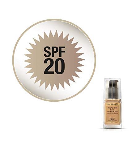 Max Factor Healthy Skin Harmony Miracle Foundation - 75 Golden