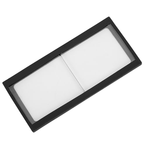 Welding Magnifying Lens Eye-Protecting Welder Accessories 1.0/1.5/2.0/2.5/3.0 Diopter Cheater Lens for Welding Helmet(2.0)