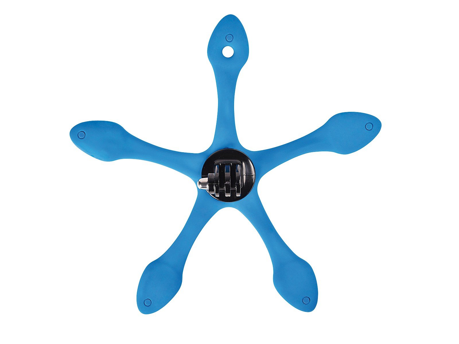 Miggo Splat Flexible Tripod for Go-Pro and Action Camera - Blue
