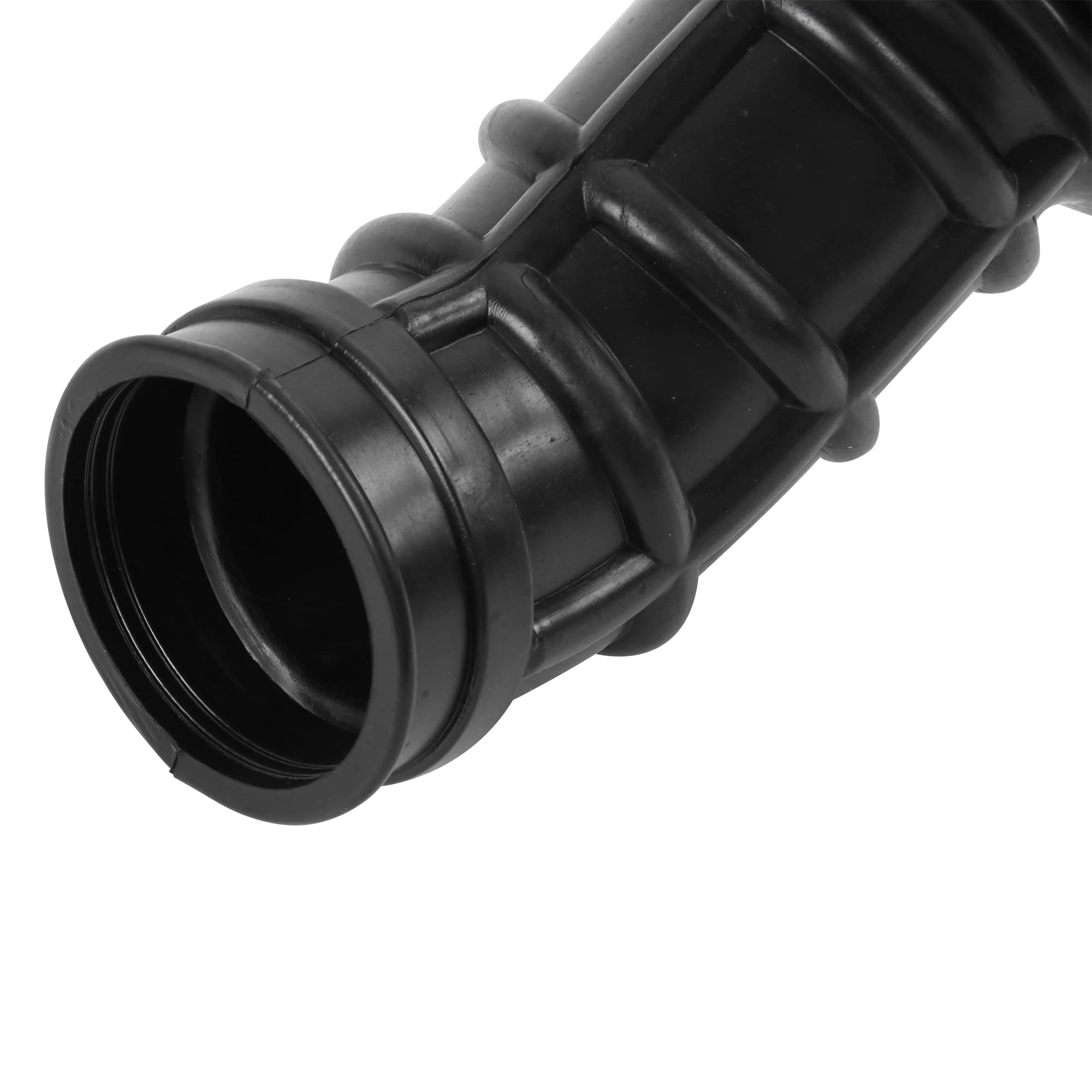 MOSTPLUS 96439858 696-102 Air Dust Hose Replaces Compatible with 2004-2008 Chevrolet Aveo / 2007-2008 Pontiac G3