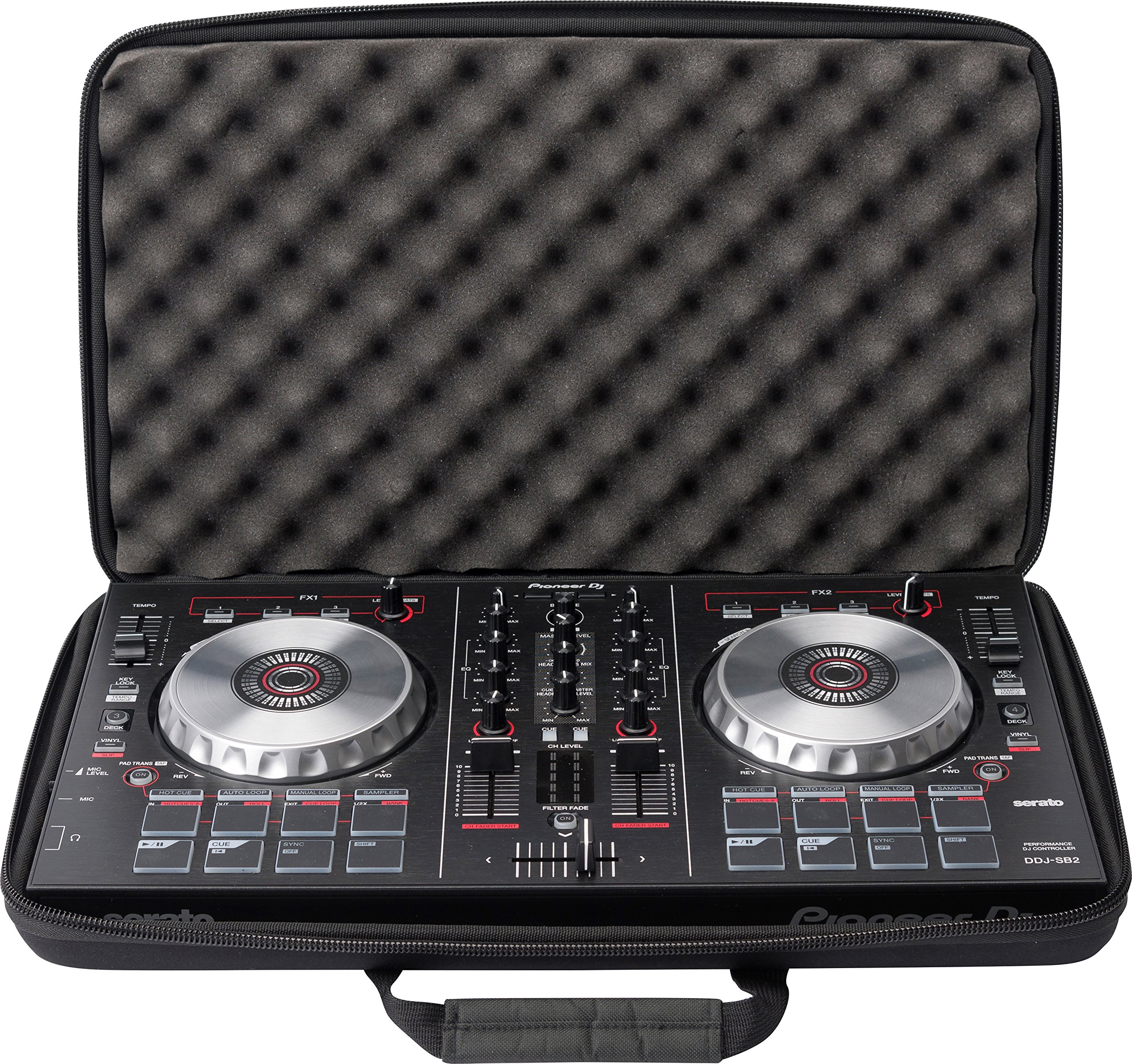 MAGMA CTRL Case DDJ-FLX4, DDJ-400, DDJ-SB3/SB2/RB