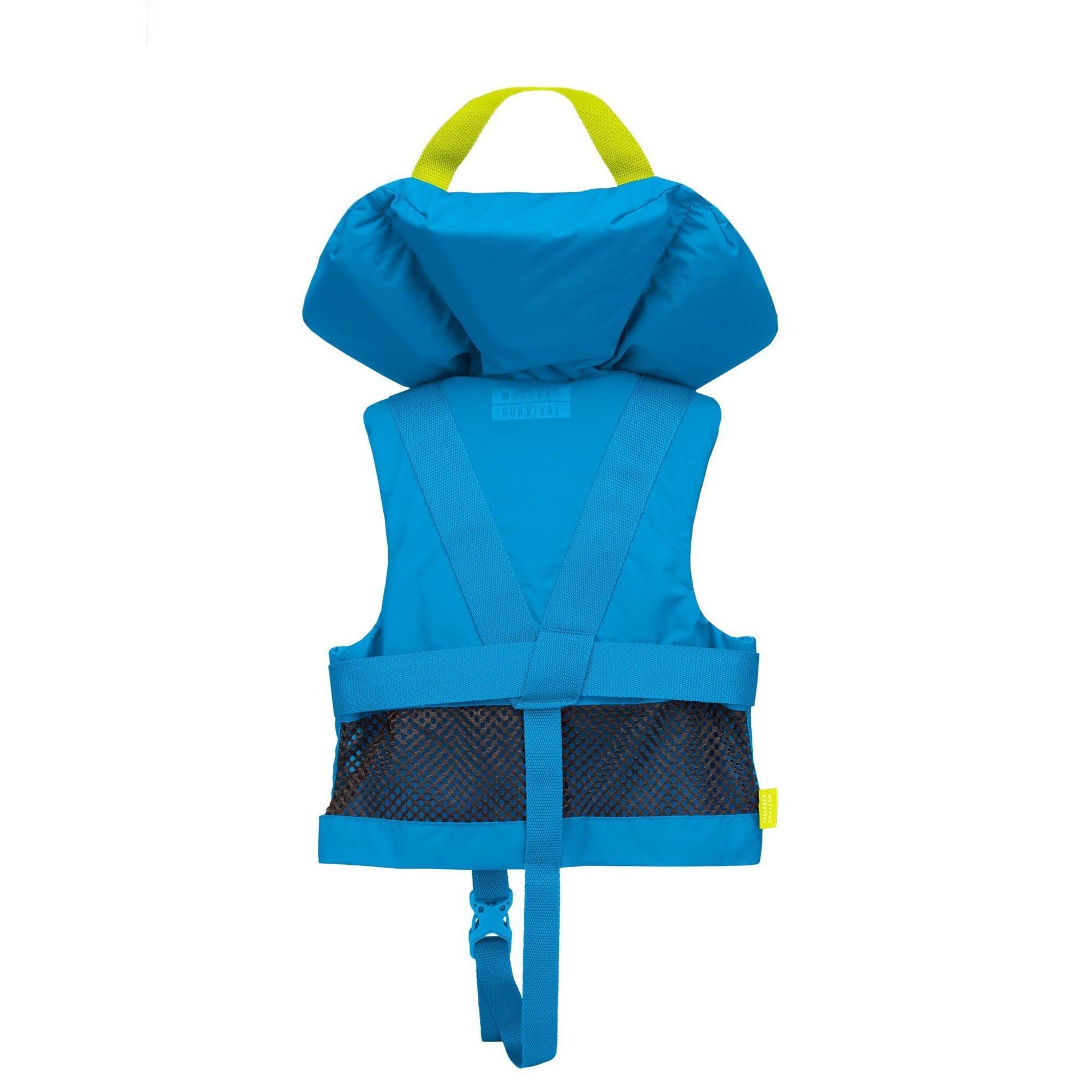 Mustang Survival - Child Foam PFD - Imperial Red, Child (33 lbs - 55 lbs)