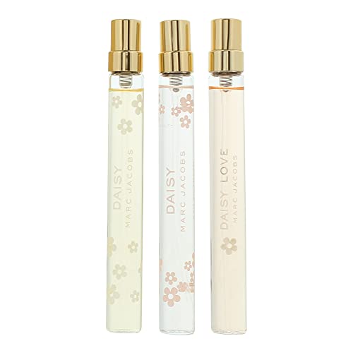 Marc Jacobs Daisy Womens Perfume Set Travel Sprays
