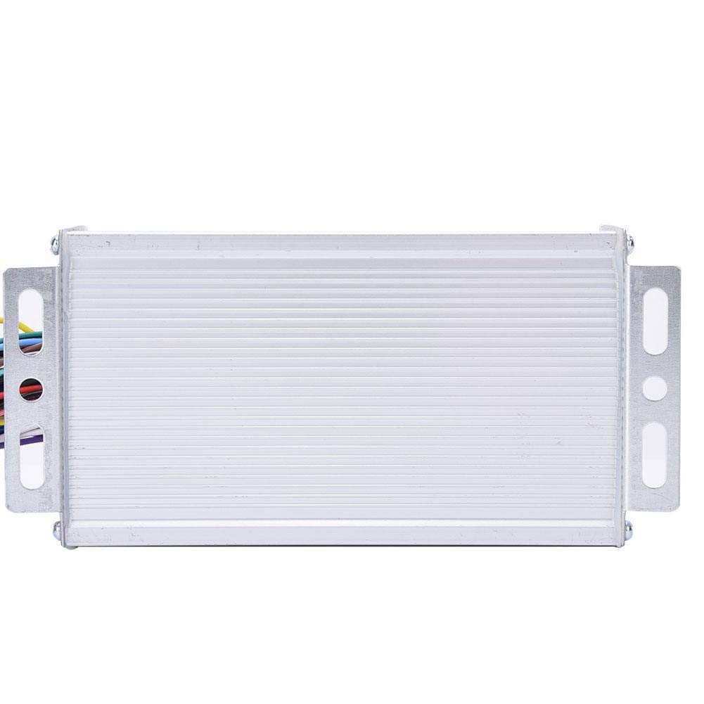 Nikou Electric Scooter Motor Controller - 48V 60V 64V 1000W-1500W Stable Electric Bicycle Brushless Speed Motor Controller Low Noise