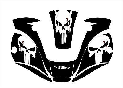 MILLER digital ELITE 257213 titanium WELDING HELMET WRAP DECAL STICKER welder 2