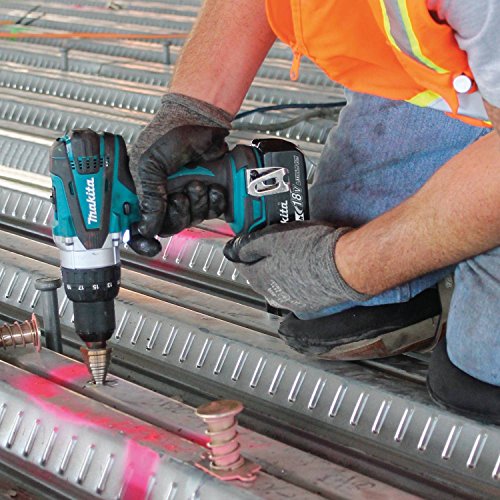 Makita XFD03M 18V LXT Lithium-Ion Cordless 1/2" Driver-Drill Kit (4.0Ah)
