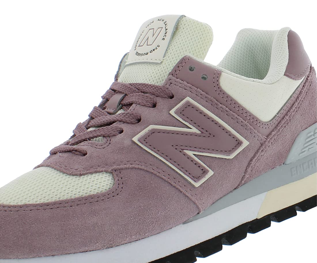 New Balance 574 Womens Shoes Size 7, Color: Pink/Grey