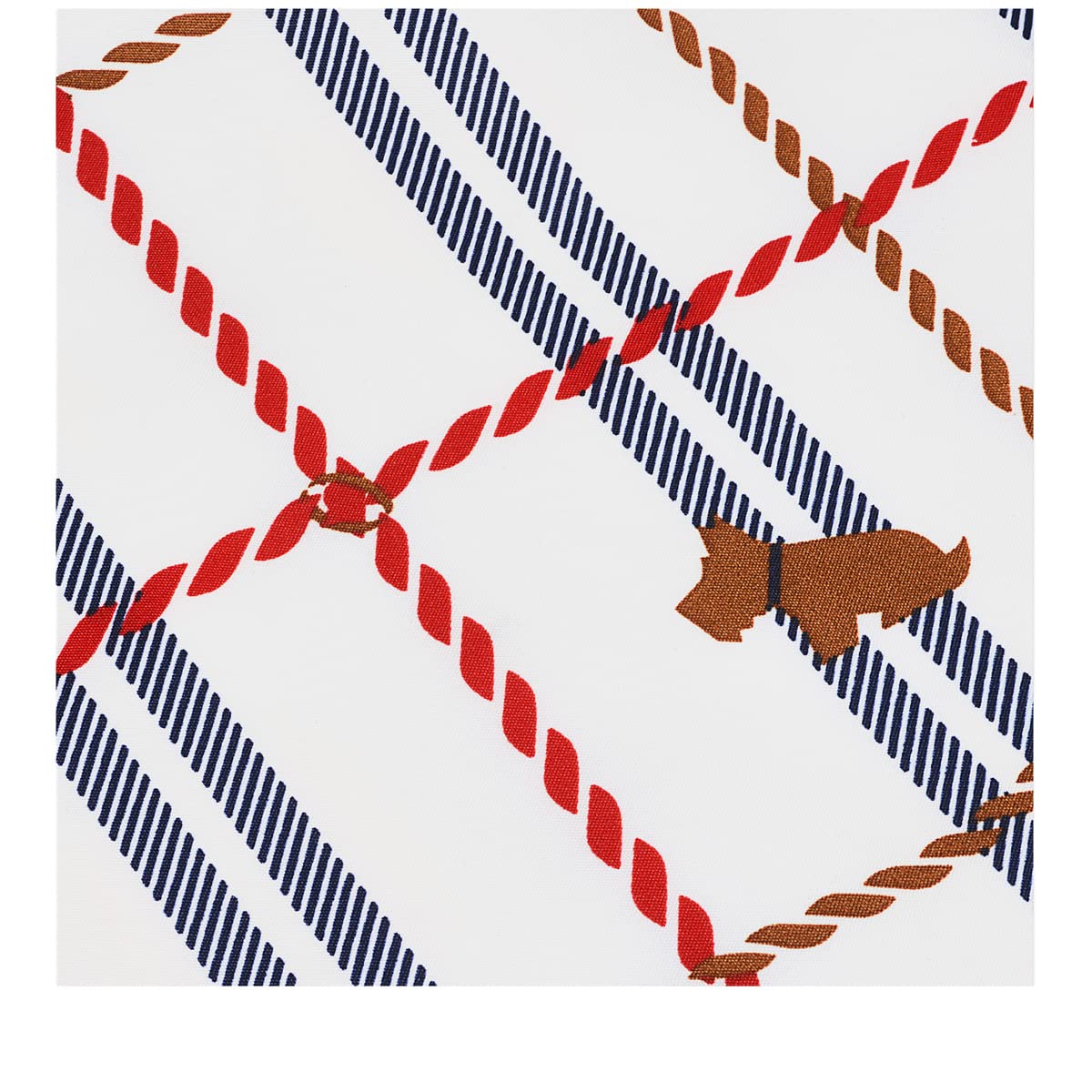 RADLEY London Rope Check - Responsible Foldaway Tote