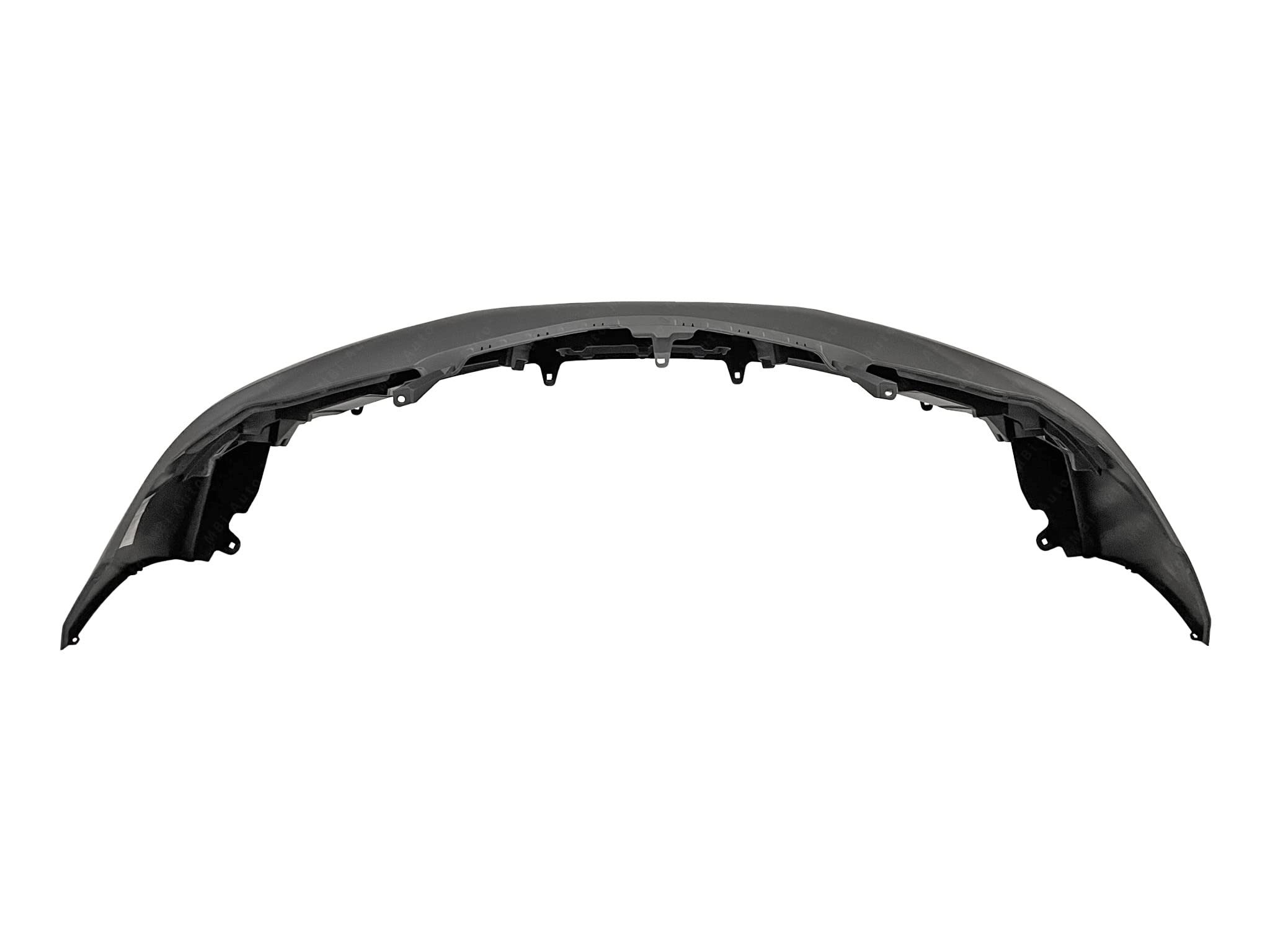 MBI AUTO - Primered, Front Bumper Cover Fascia for 2012-2014 Toyota Camry SE 12-14, TO1000379